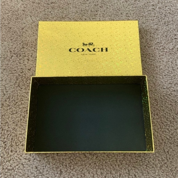 Coach | Other | Coach Gift Box | Poshmark